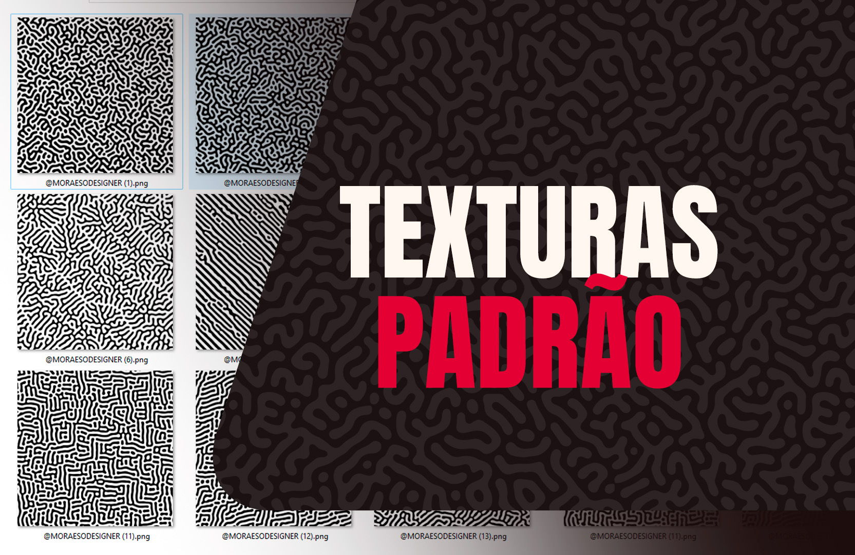 Padrões – Moraes Designer